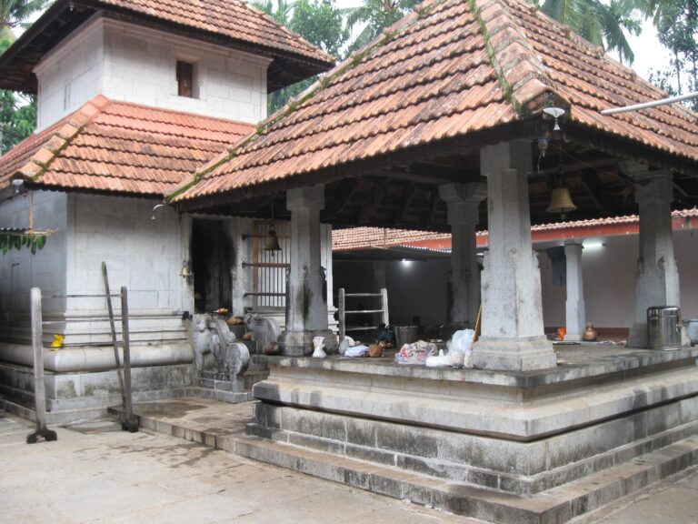 Shri Somanatheswara Temple, Agrahara, Subrahmanya - Shivalli Brahmins