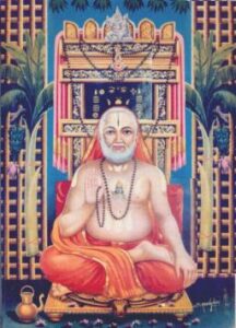 Sri Sri Raghavendra SwamigaLu - Shivalli Brahmins