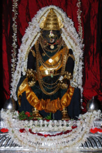 ಶ್ರೀ ದುರ್ಗಾ ದೇವಿ ದೇವಸ್ಥಾನ, ಕುಂಜಾರುಗಿರಿ - Shivalli Brahmins